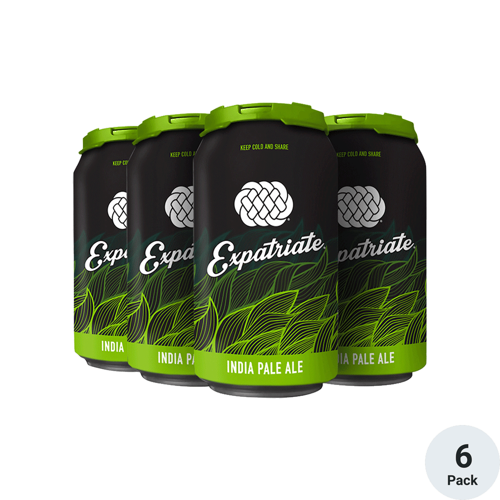 Three Weavers Expatriate IPA | Total Wine & More