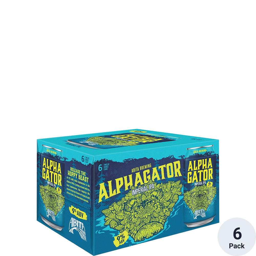 Abita Alphagator | Total Wine & More