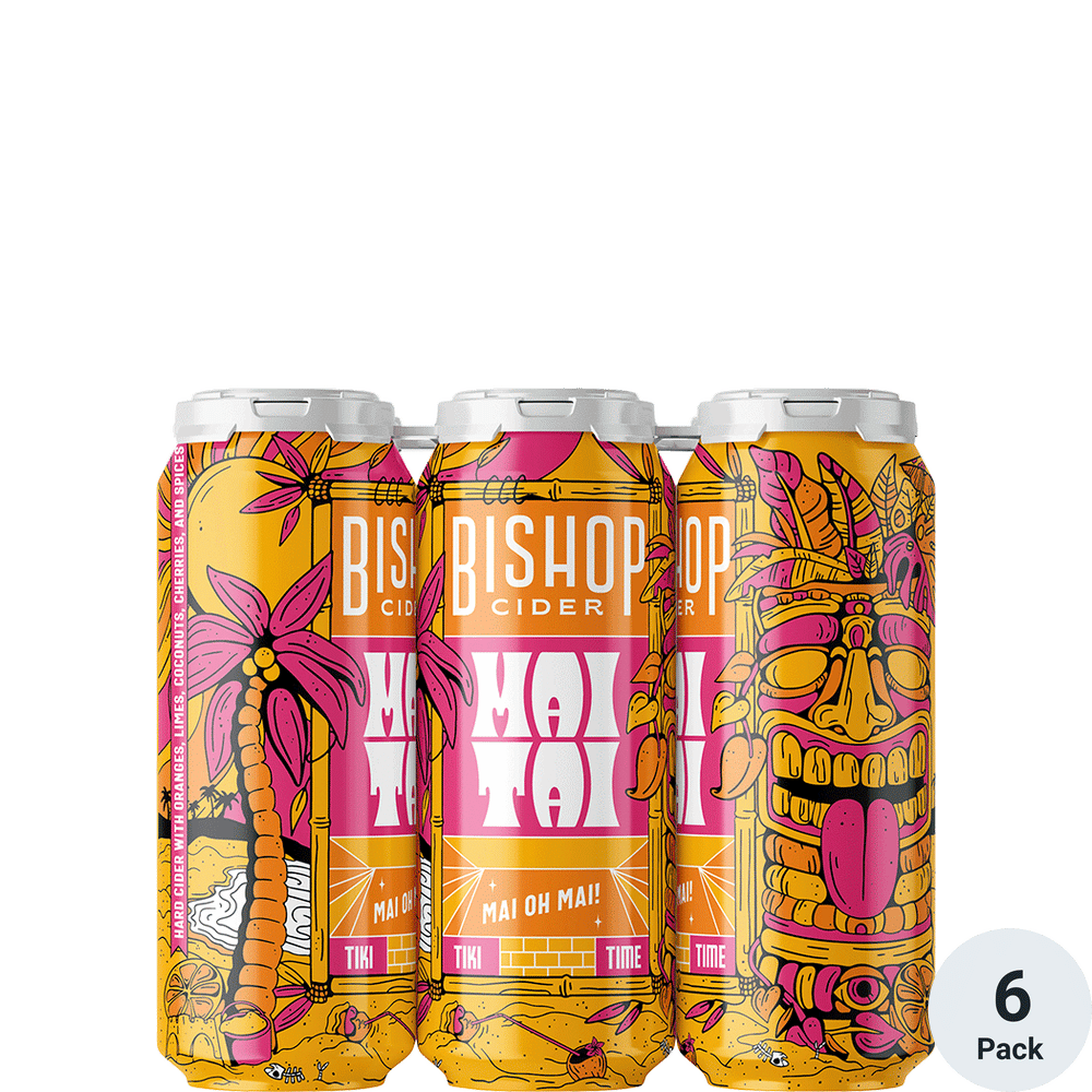 Bishop Cider Mai Tai | Total Wine & More