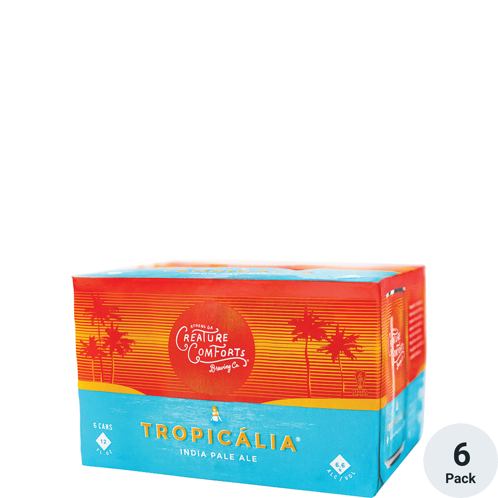 Creature Comforts Tropicalia IPA | Total Wine & More