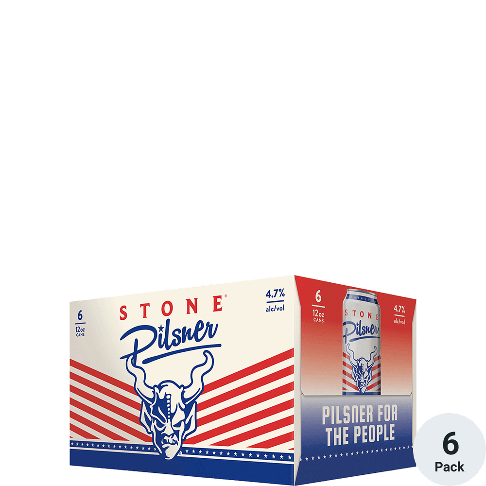 Stone American Pilsner | Total Wine & More