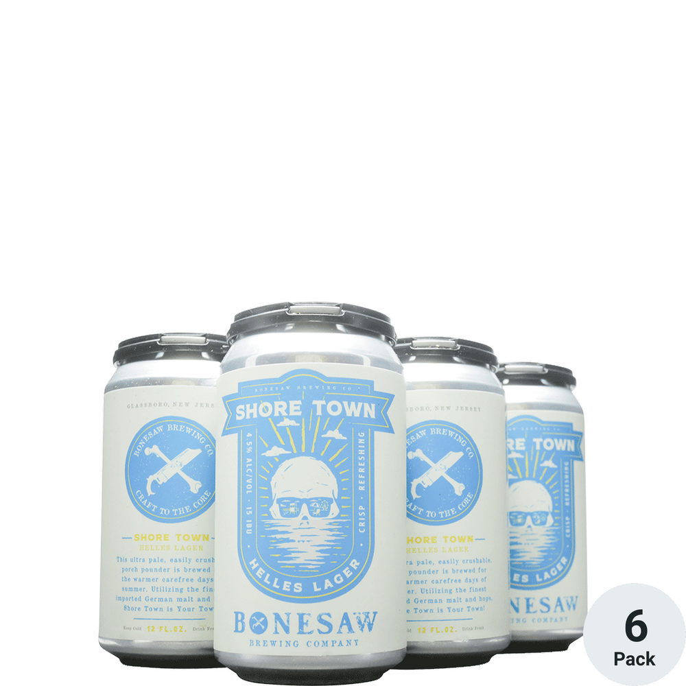 Bonesaw Shore Town | Total Wine & More