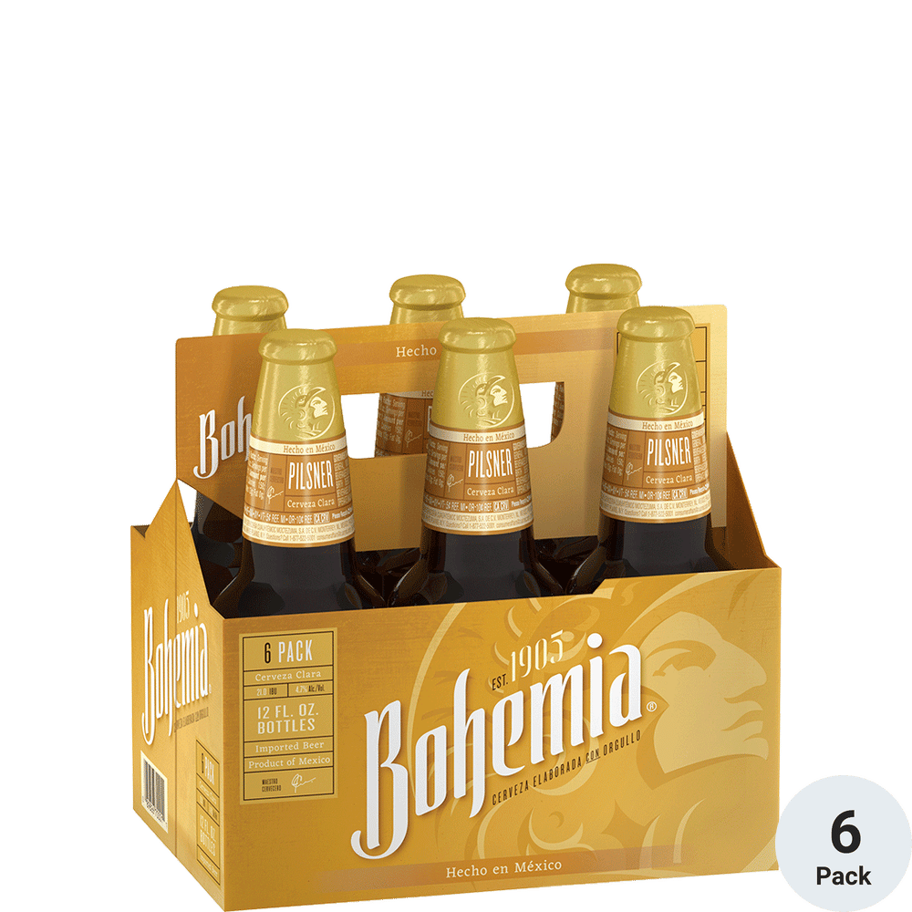 Bohemia | Total Wine & More
