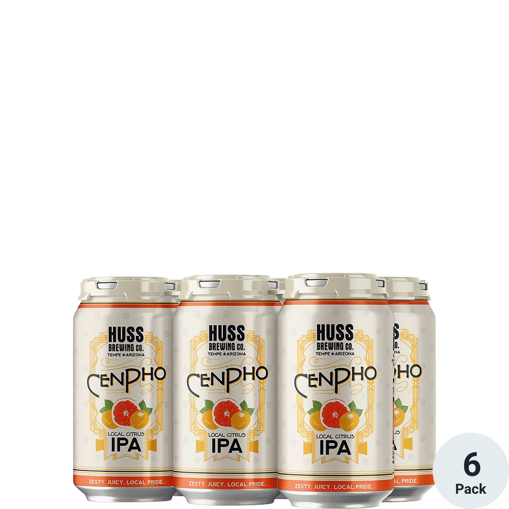 Huss CenPho Citrus IPA | Total Wine & More