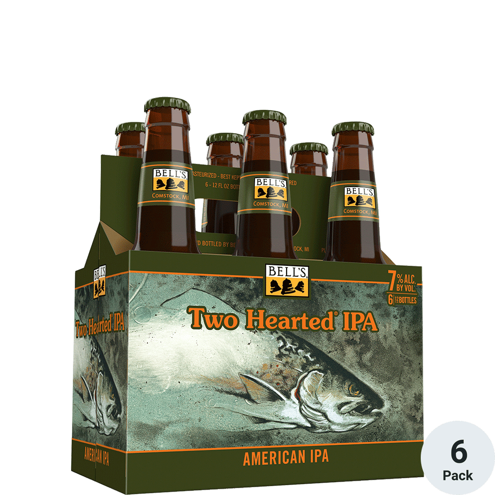 Bell's Two Hearted IPA | Total Wine & More