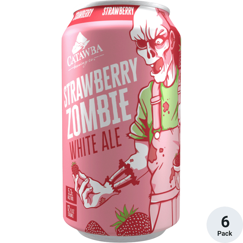 Catawba Valley Strawberry Zombie | Total Wine & More