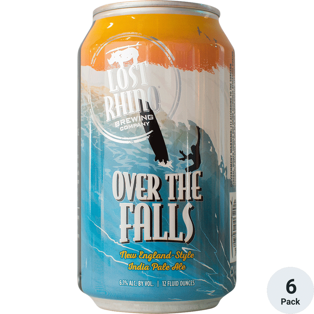 Lost Rhino Over the Falls | Total Wine & More