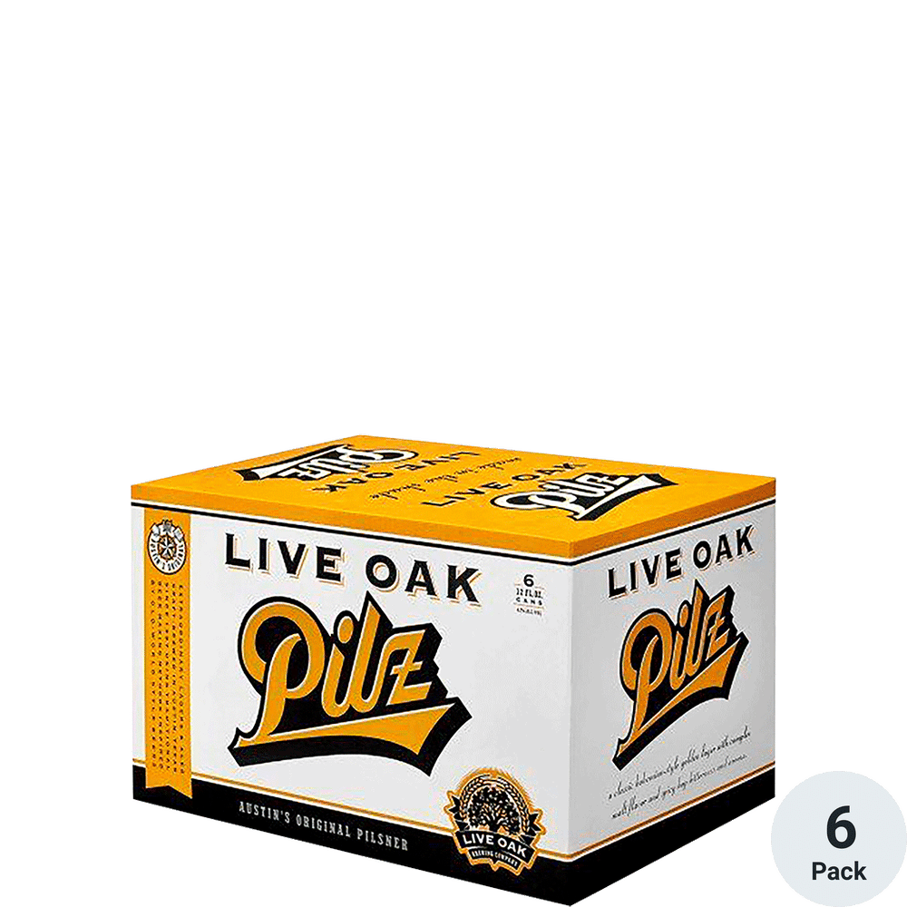 Live Oak Pilz | Total Wine & More