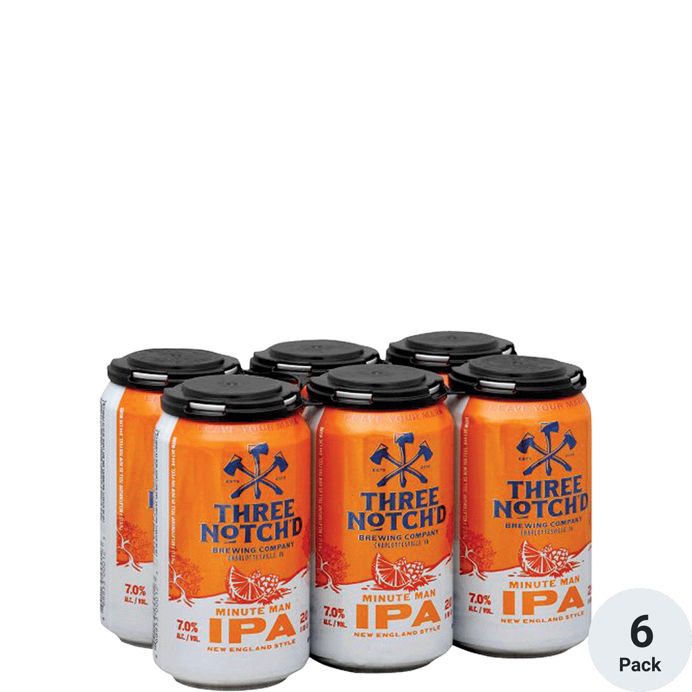 Three Notch'd Minute Man | Total Wine & More