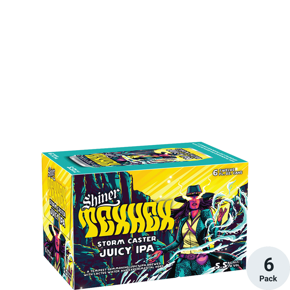 Shiner TexHex Storm Caster | Total Wine & More