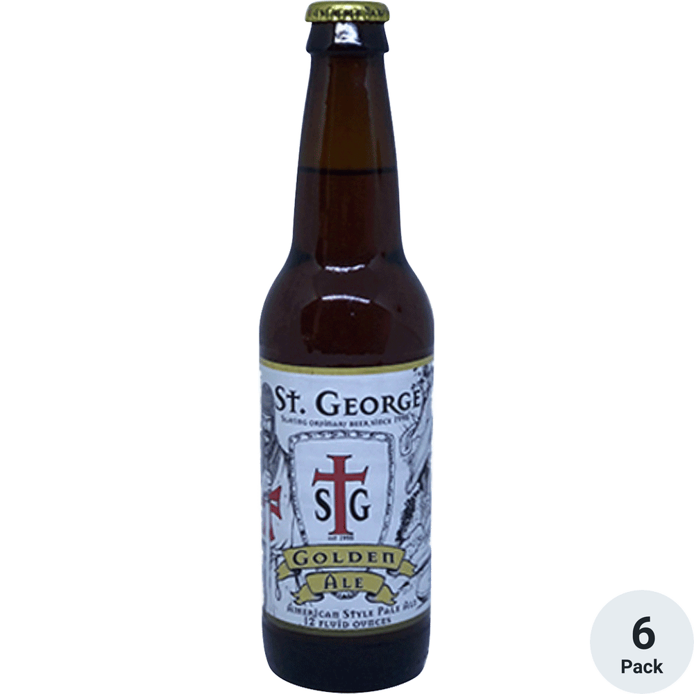 St George Golden Ale | Total Wine & More