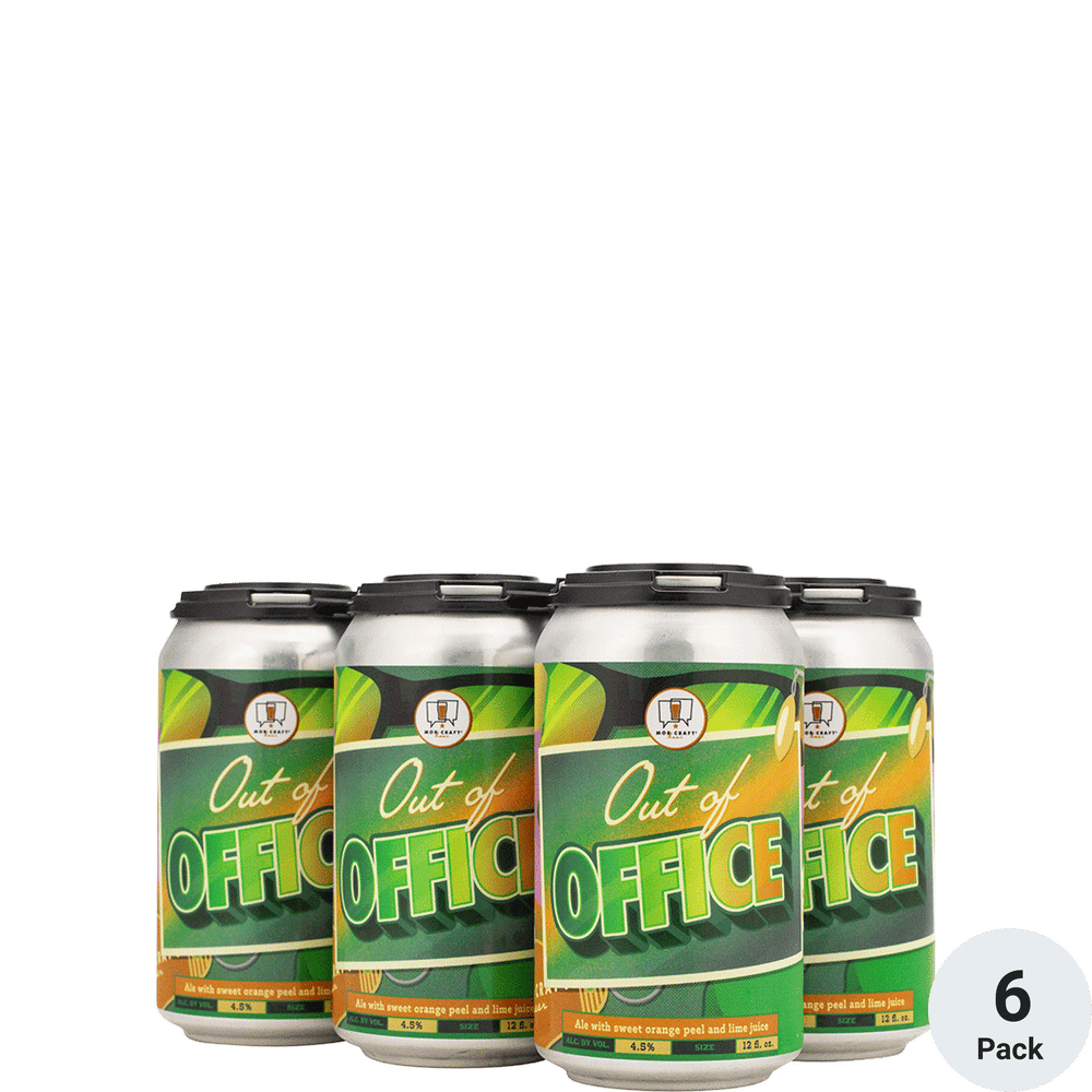 MobCraft Out of Office | Total Wine & More