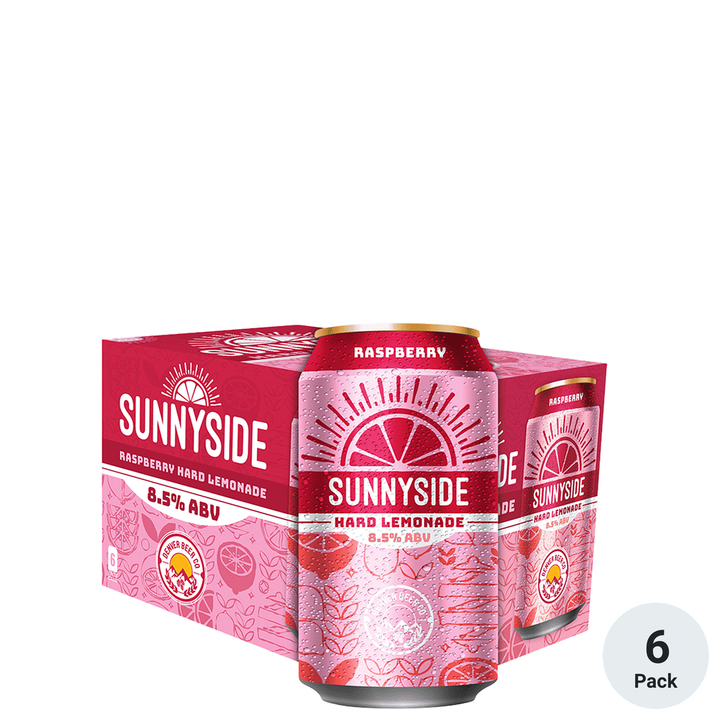 Sunnyside Raspberry | Total Wine & More