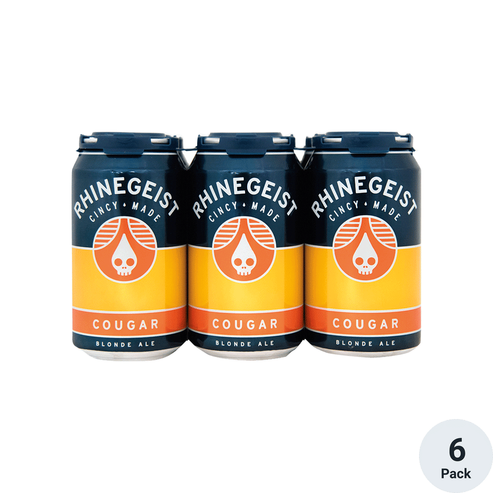 Rhinegeist Cougar | Total Wine & More