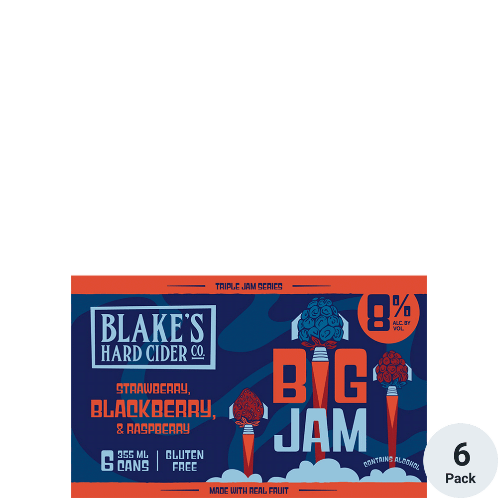 Blake's Big Jam | Total Wine & More