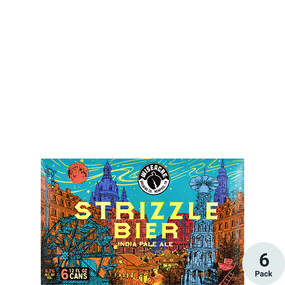 Wiseacre Strizzle Bier | Total Wine & More