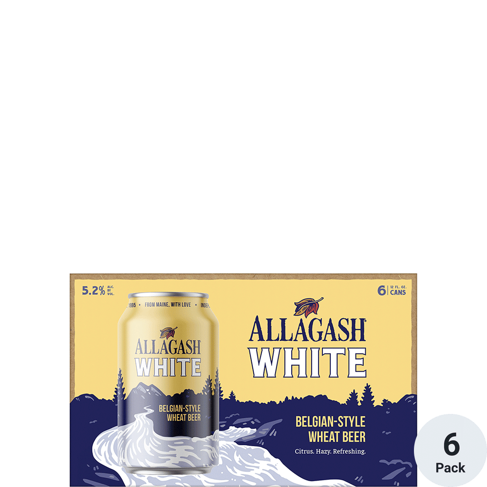 Allagash White | Total Wine & More