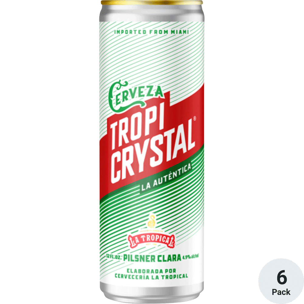 La Tropical Tropi Crystal | Total Wine & More