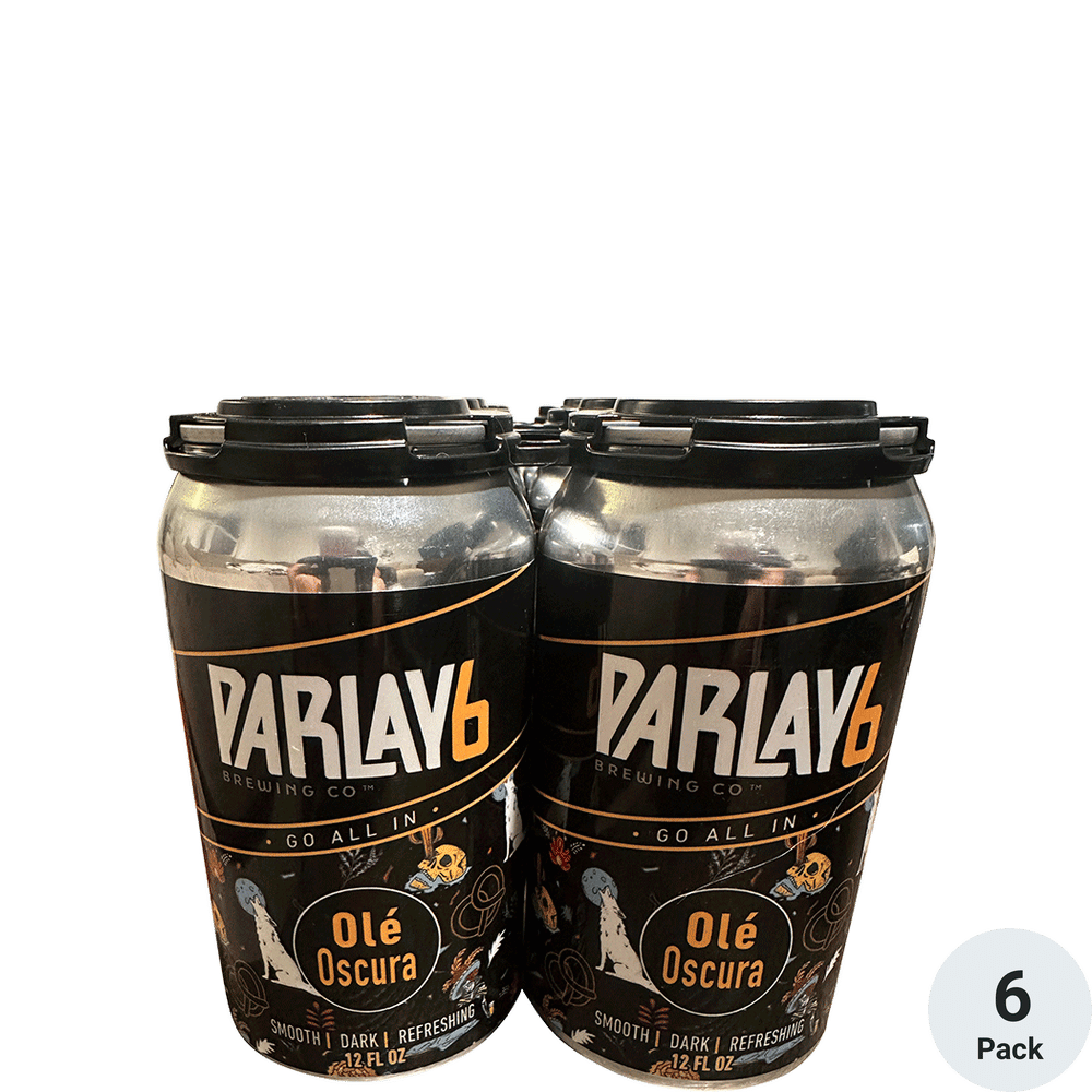 Parlay 6 Ole Oscura | Total Wine & More