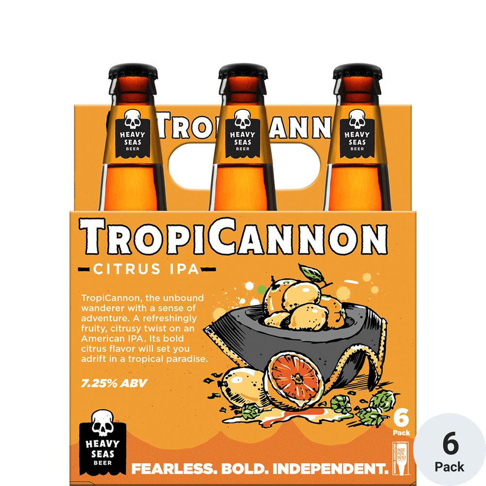 Heavy Seas TropiCannon | Total Wine & More