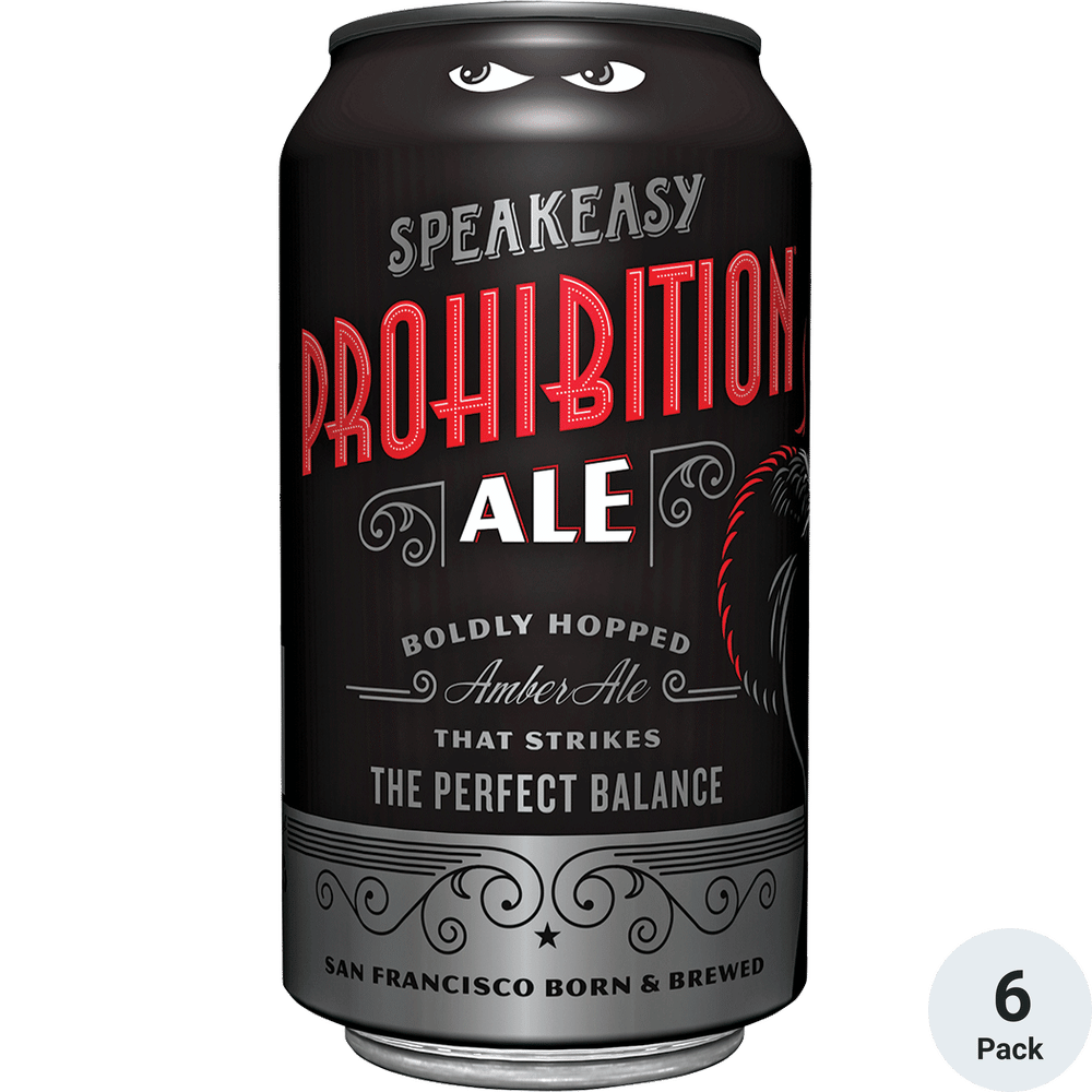 Speakeasy Prohibition Ale | Total Wine & More