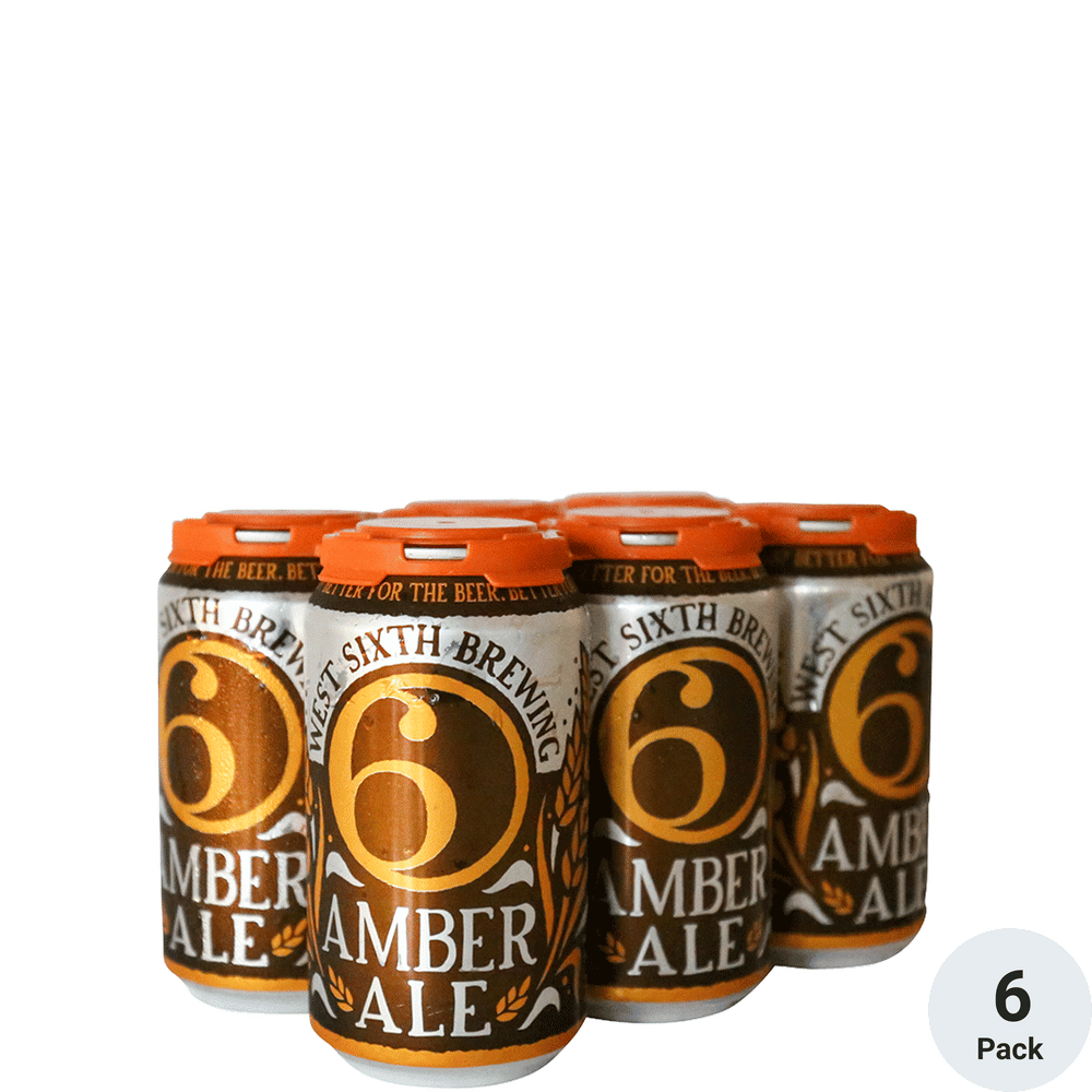 West Sixth Amber Ale | Total Wine & More