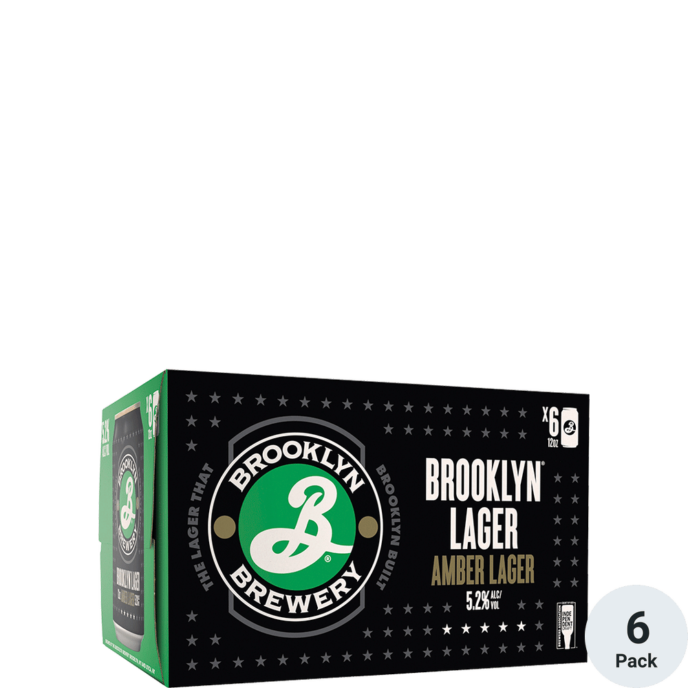 Brooklyn Lager | Total Wine & More