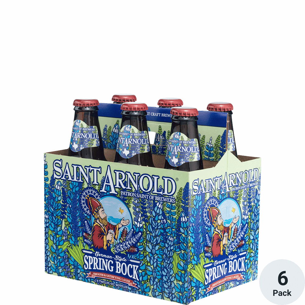 Saint Arnold Spring Bock | Total Wine & More
