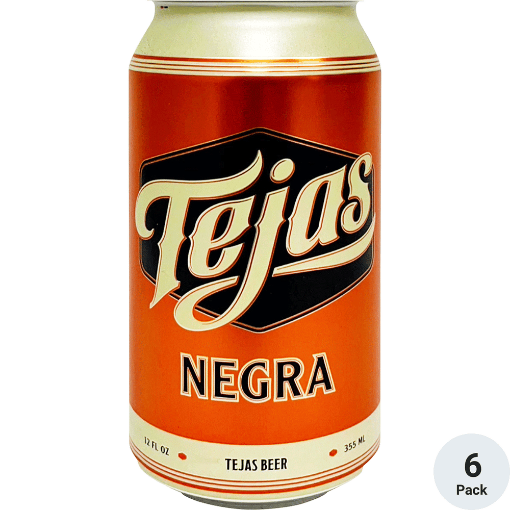 Tejas Brewery Negra | Total Wine & More