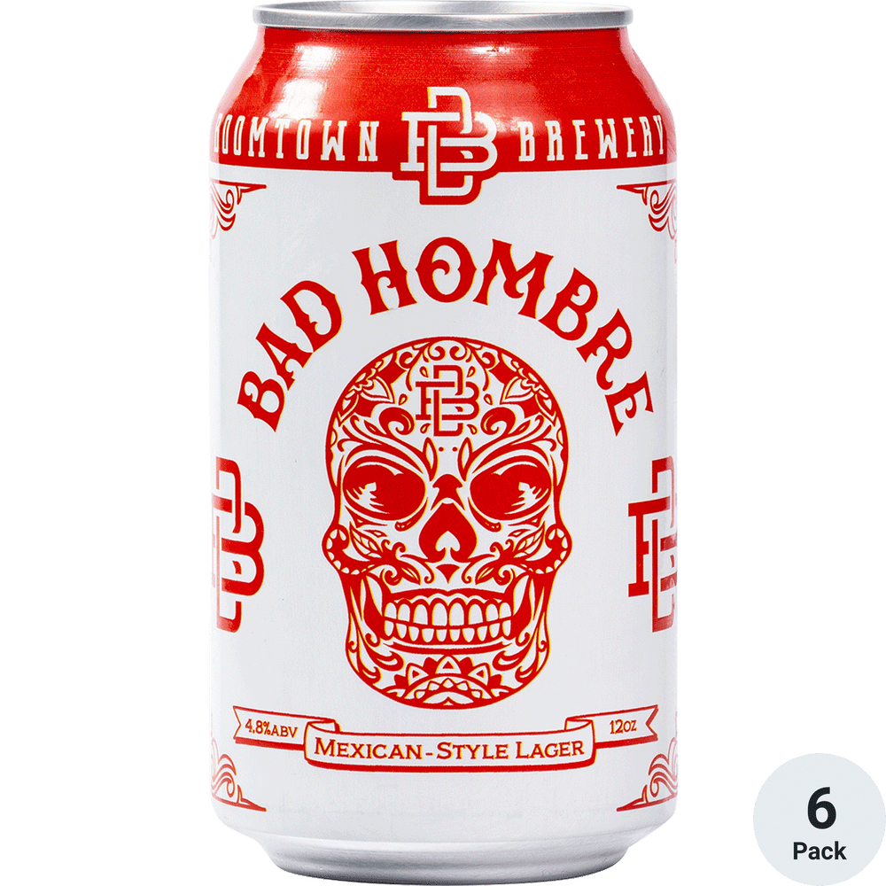 Boomtown Bad Hombre | Total Wine & More