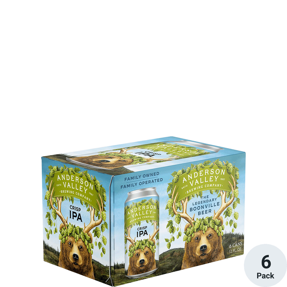 Anderson Valley Crisp IPA | Total Wine & More