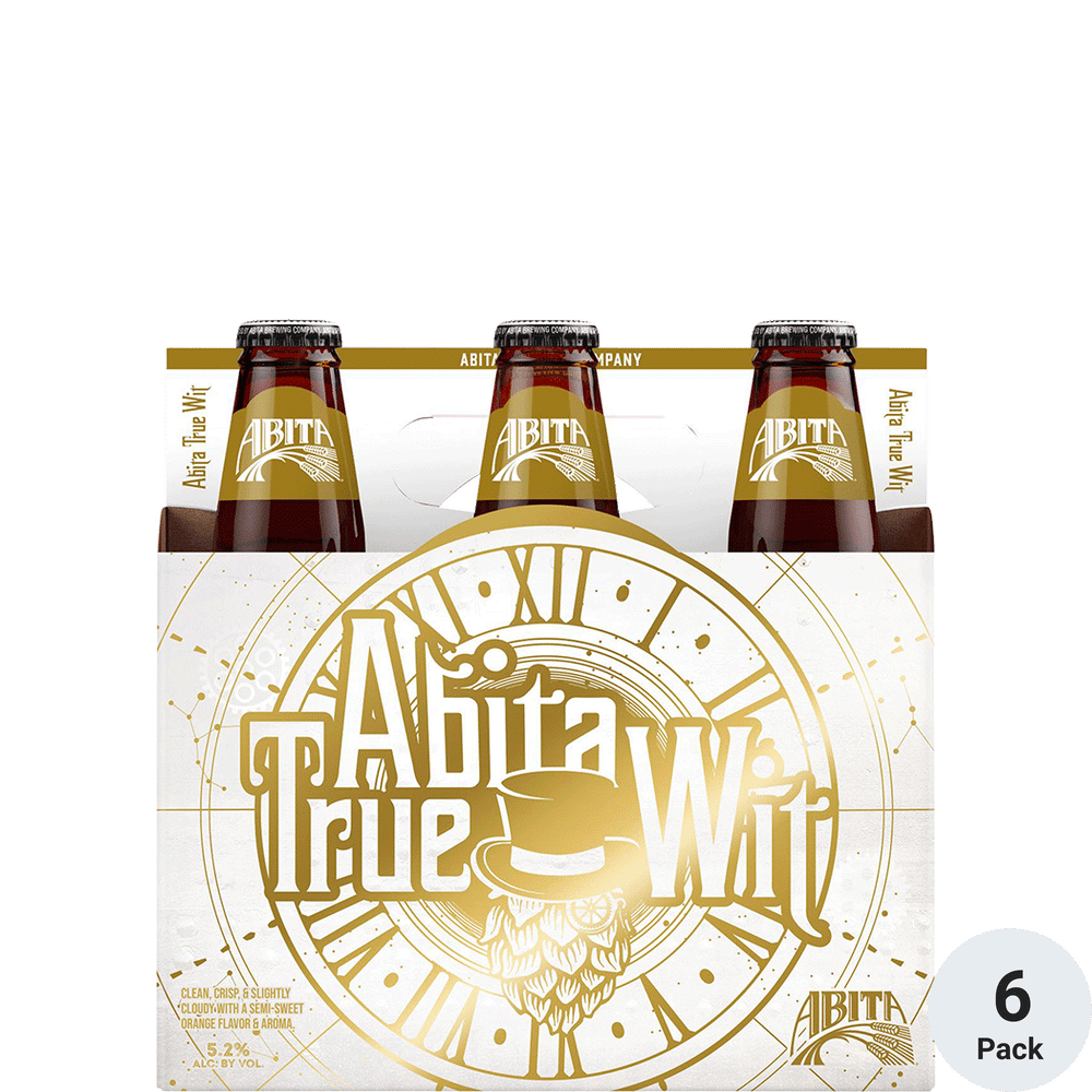 Abita True Wit | Total Wine & More
