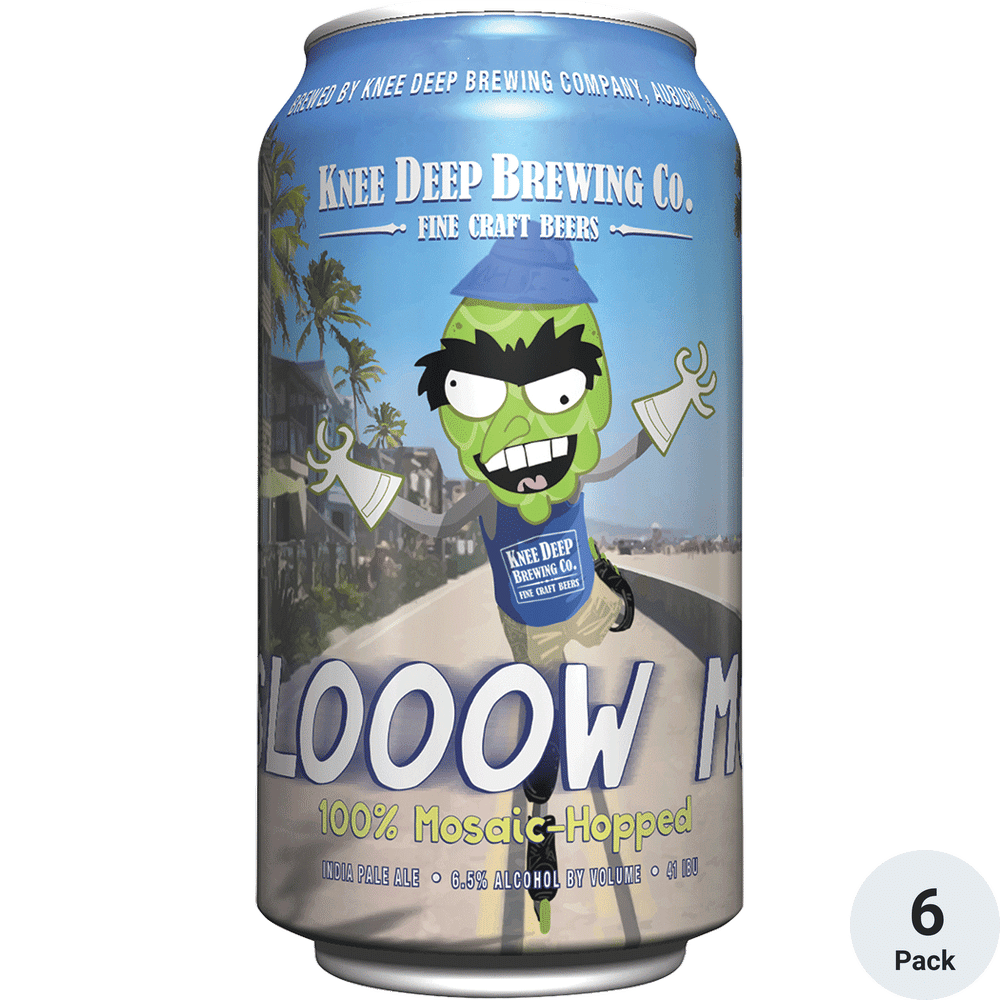 Knee Deep Slooow Mo IPA | Total Wine & More