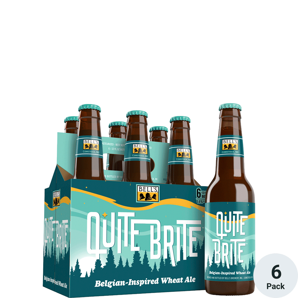 Bell's Quite Brite Ale | Total Wine & More