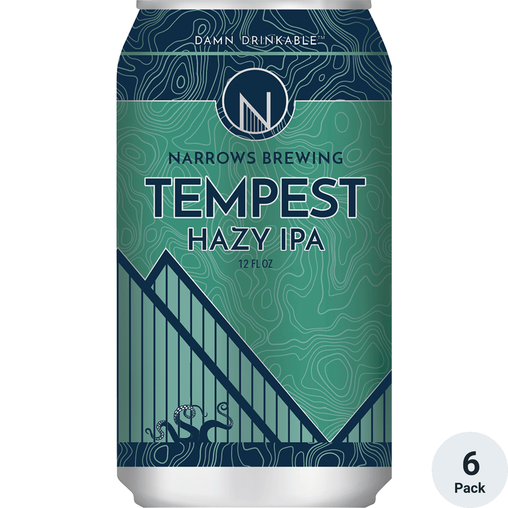 Narrows Tempest Hazy IPA | Total Wine & More