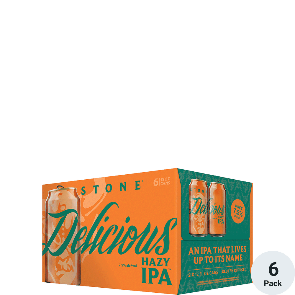 Stone Delicious Hazy IPA | Total Wine & More