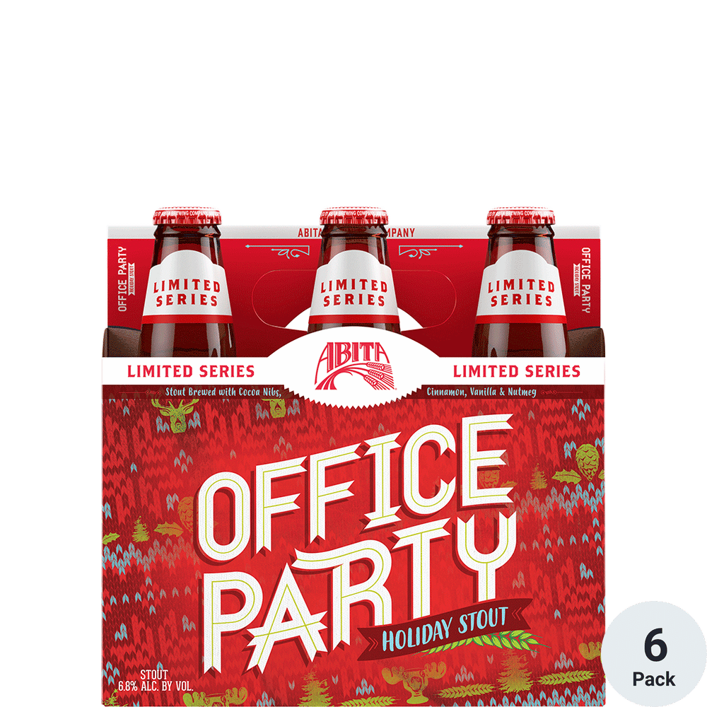 Abita Office Party | Total Wine & More