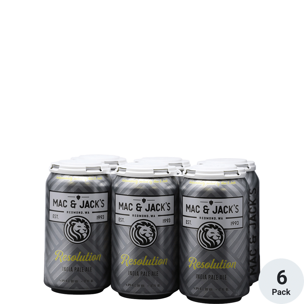 Mac and Jack Resolution IPA | Total Wine & More