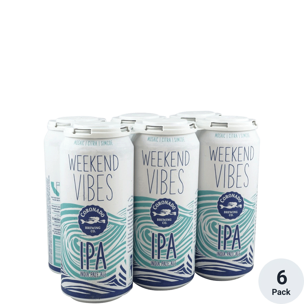 Coronado Weekend Vibes IPA | Total Wine & More
