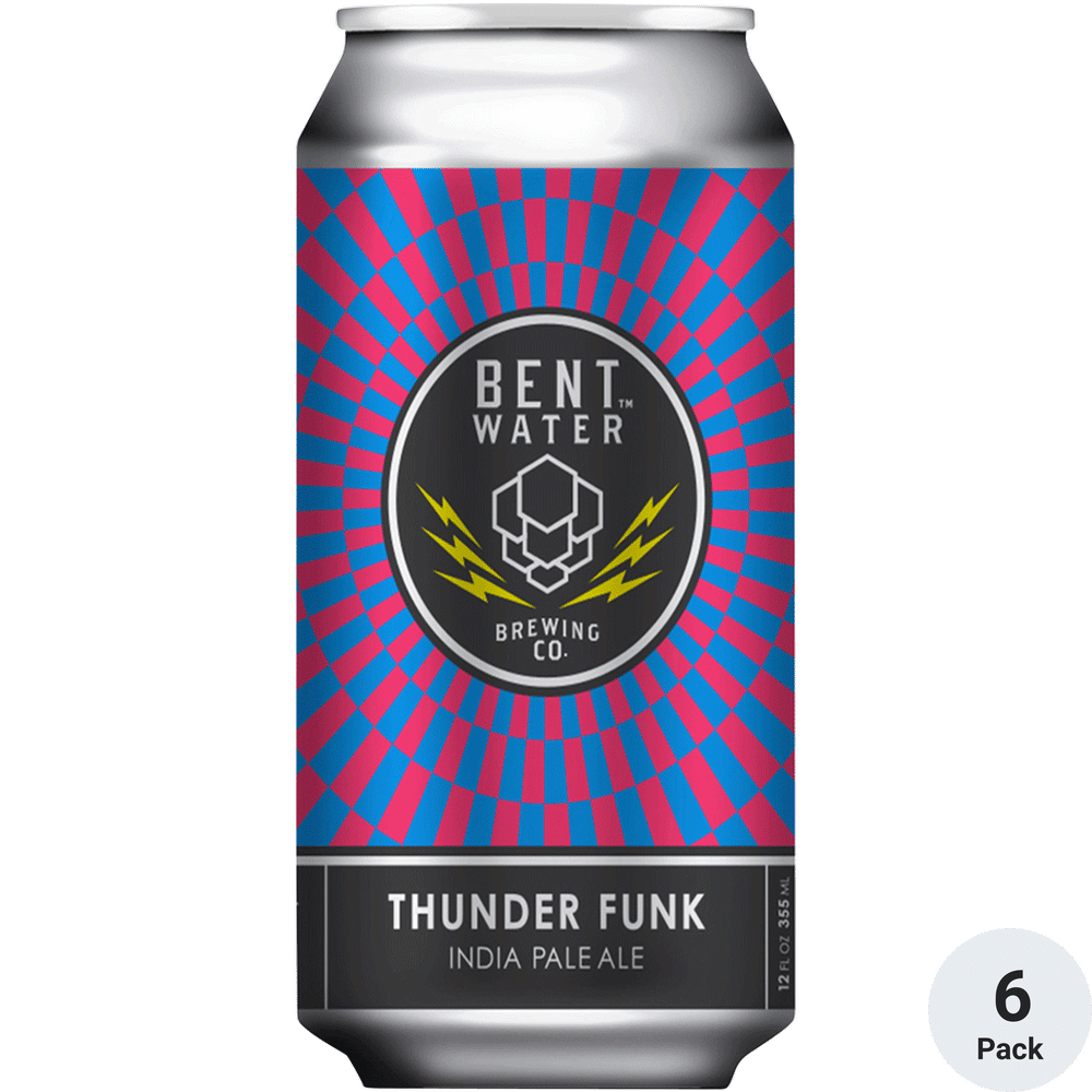 Bent Water Thunder Funk IPA | Total Wine & More
