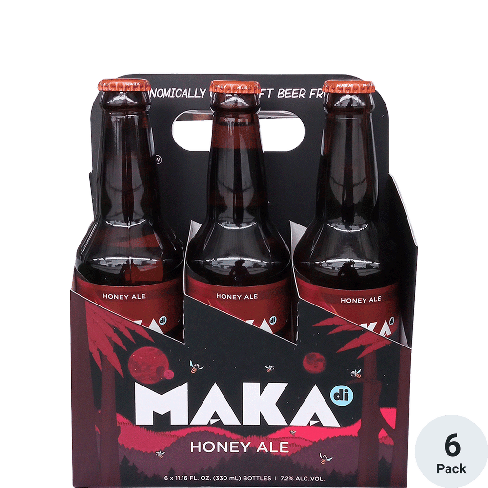 Maka Di Honey Ale | Total Wine & More