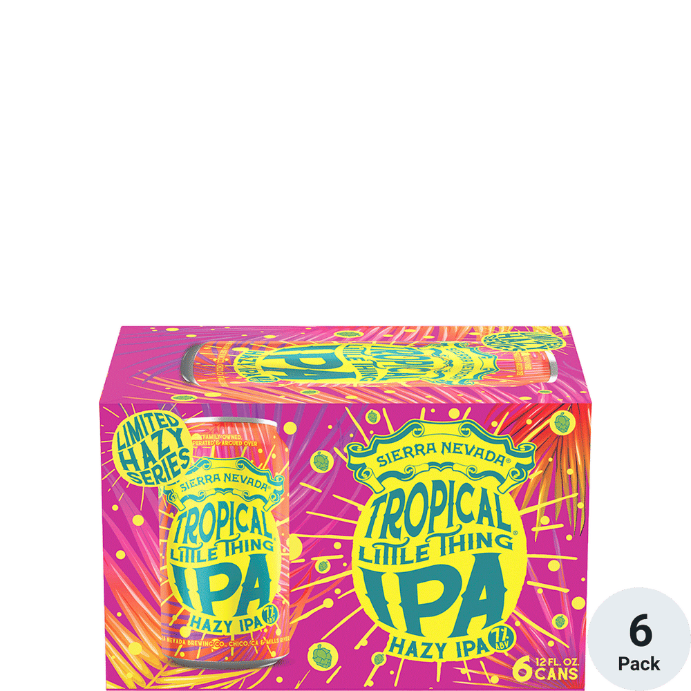Sierra Nevada Tropical Little Thing | Total Wine & More