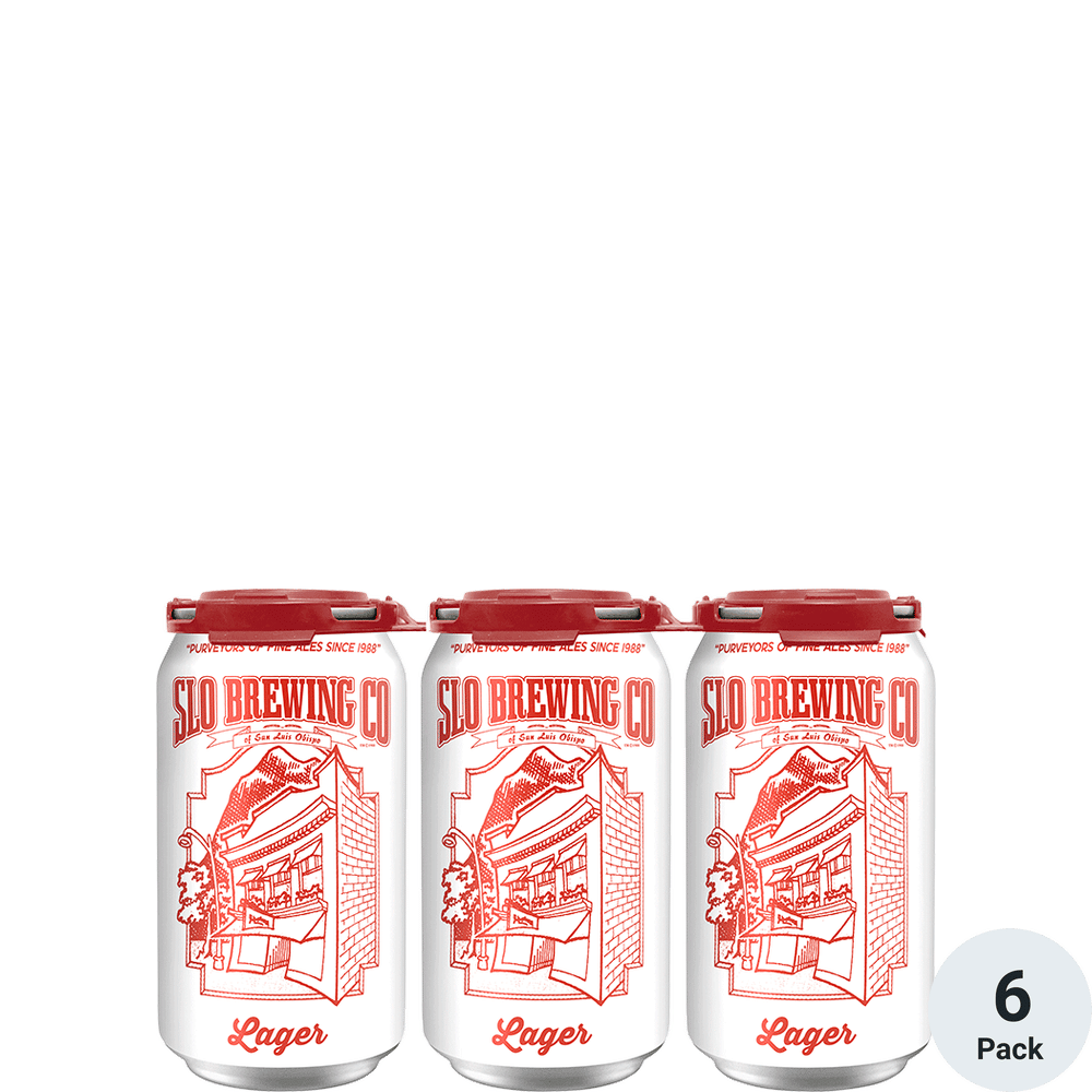 SLO Brew Lager | Total Wine & More