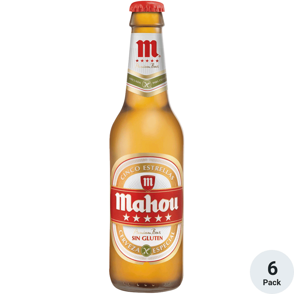 Mahou Cinco Estrellas | Total Wine & More