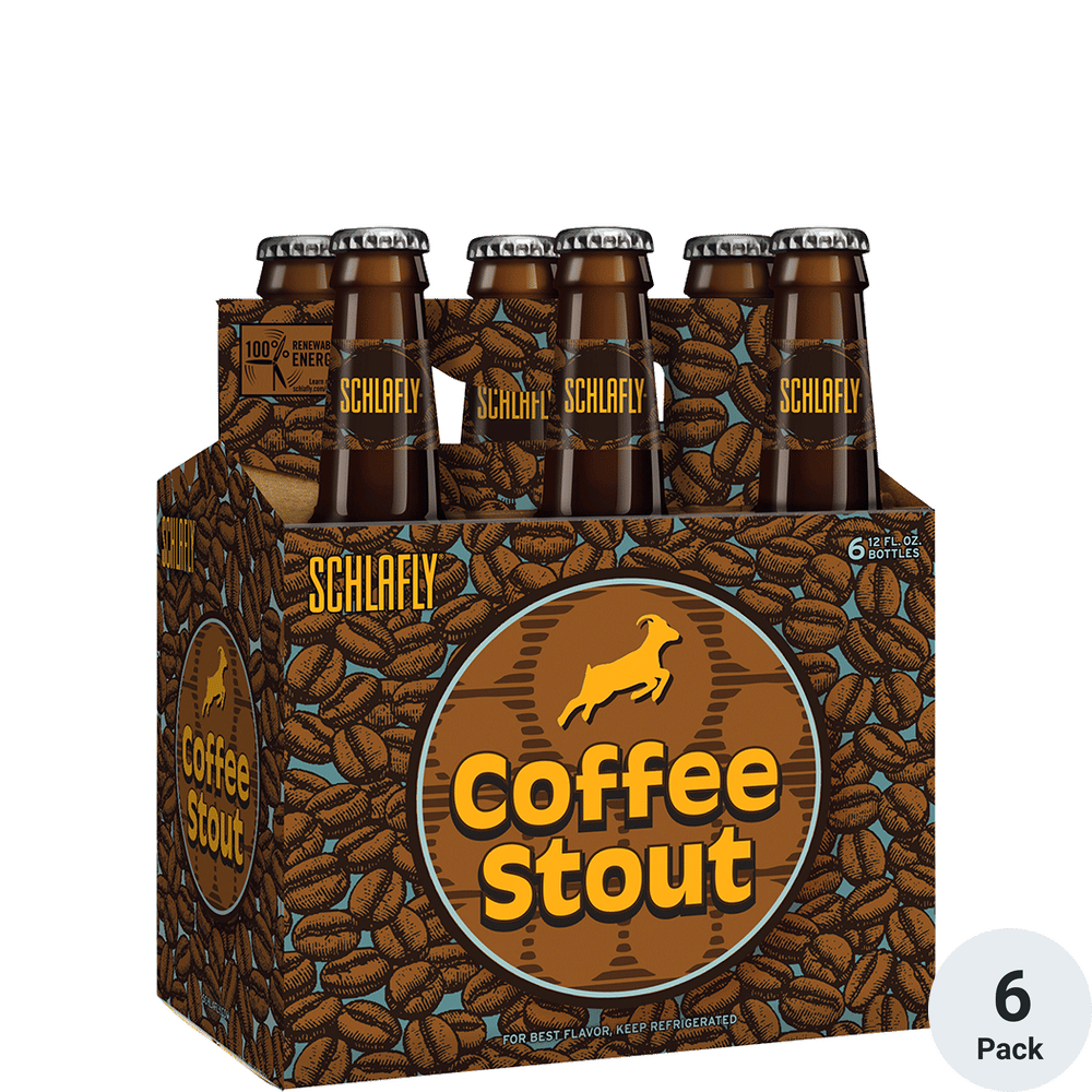 Schlafly Coffee Stout | Total Wine & More