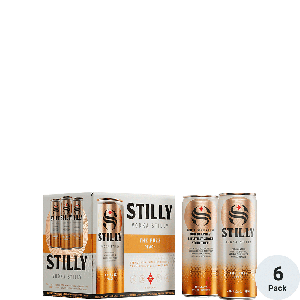 Stilly The Fuzz Peach | Total Wine & More