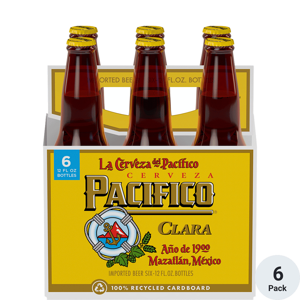 Pacifico Clara | Total Wine & More