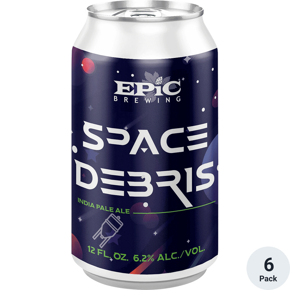 Epic Space Debris IPA | Total Wine & More