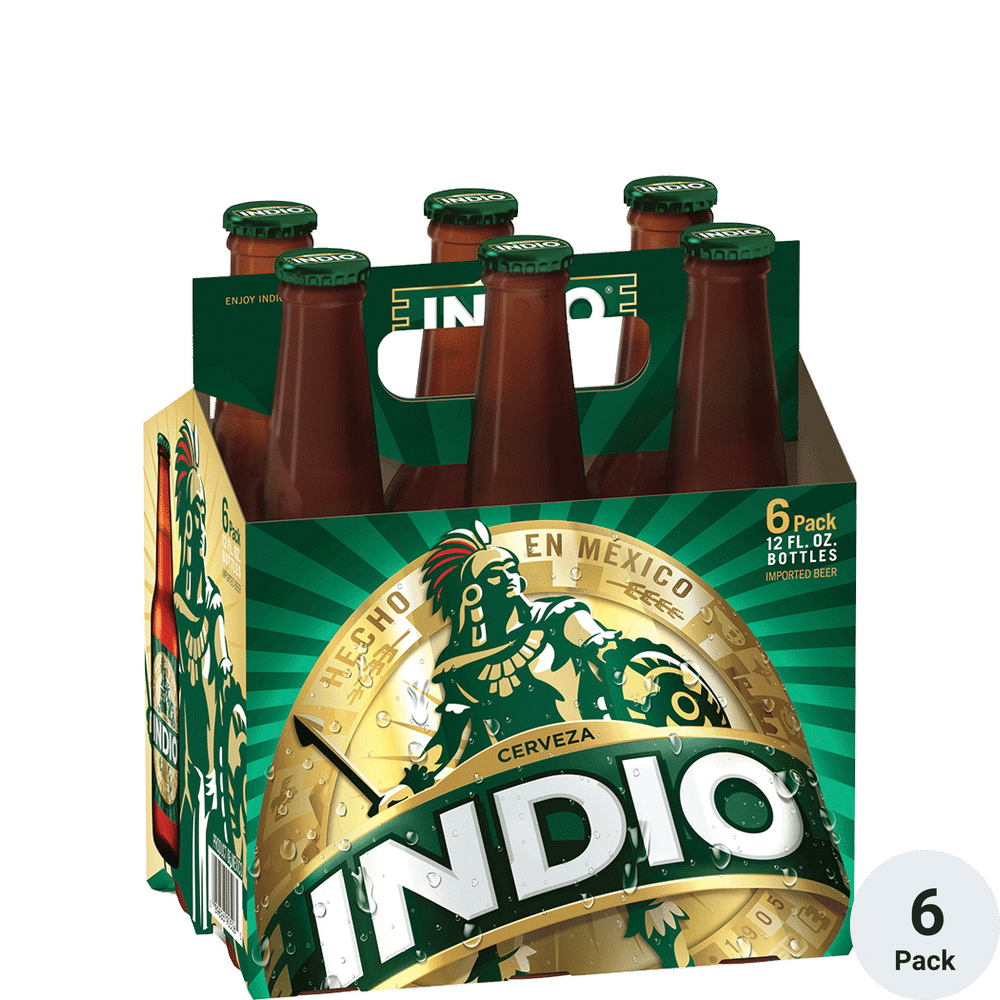 Indio Cerveza | Total Wine & More