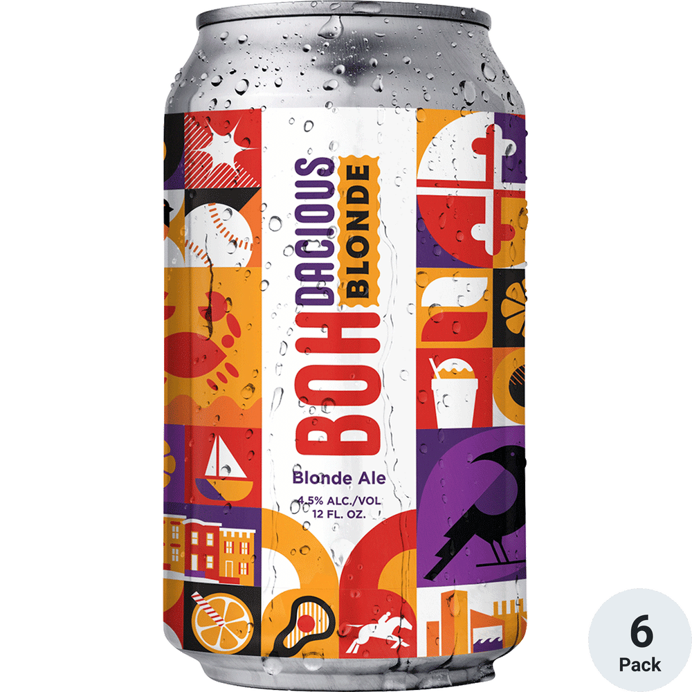 Heavy Seas Bo-Dacious Blonde | Total Wine & More